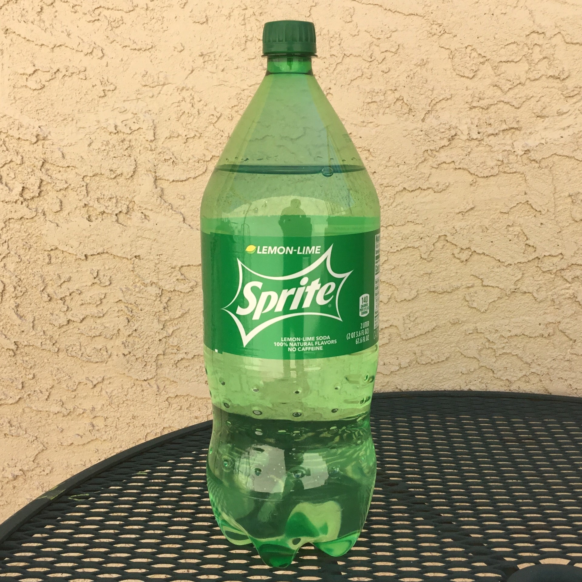 Two Liter Sprite, Soda Bottle | Antonio's Real NY Pizza