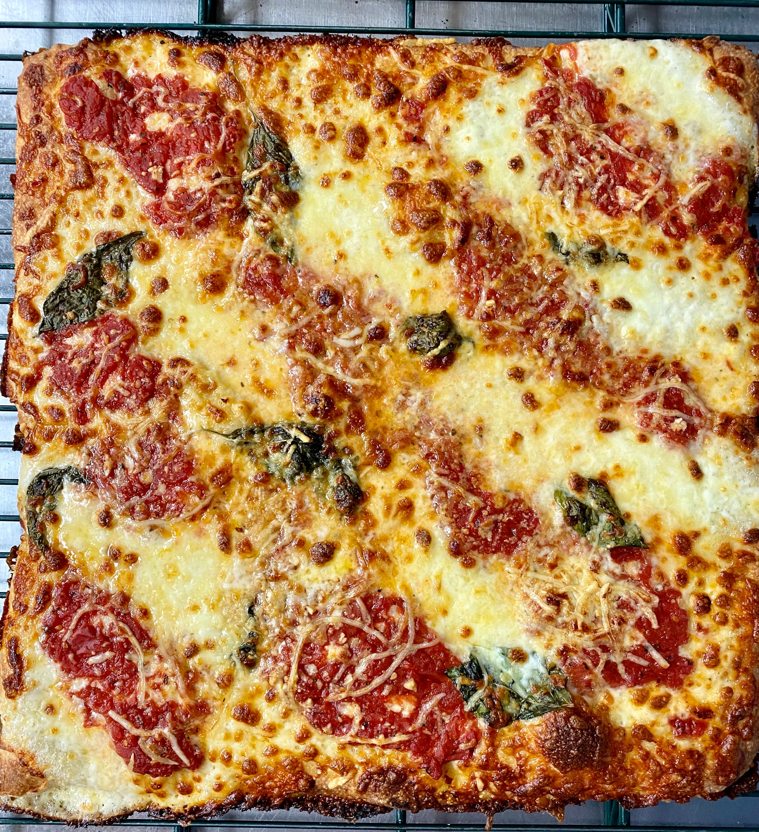 Grandma Pizza | Antonio's Real NY Pizza